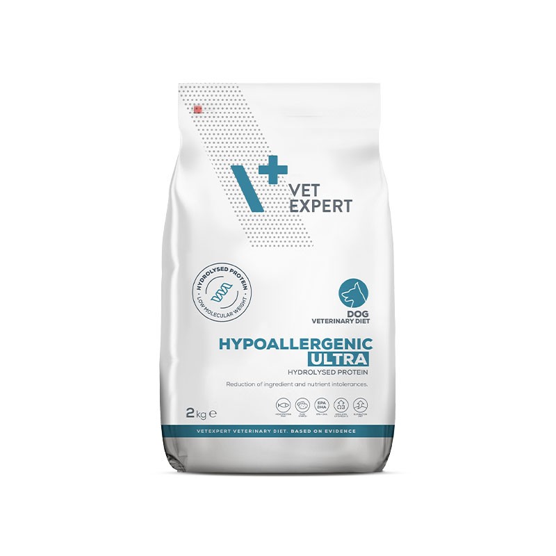 Hypoallergenic Ultra [Dry] – Vet Expert Hong Kong